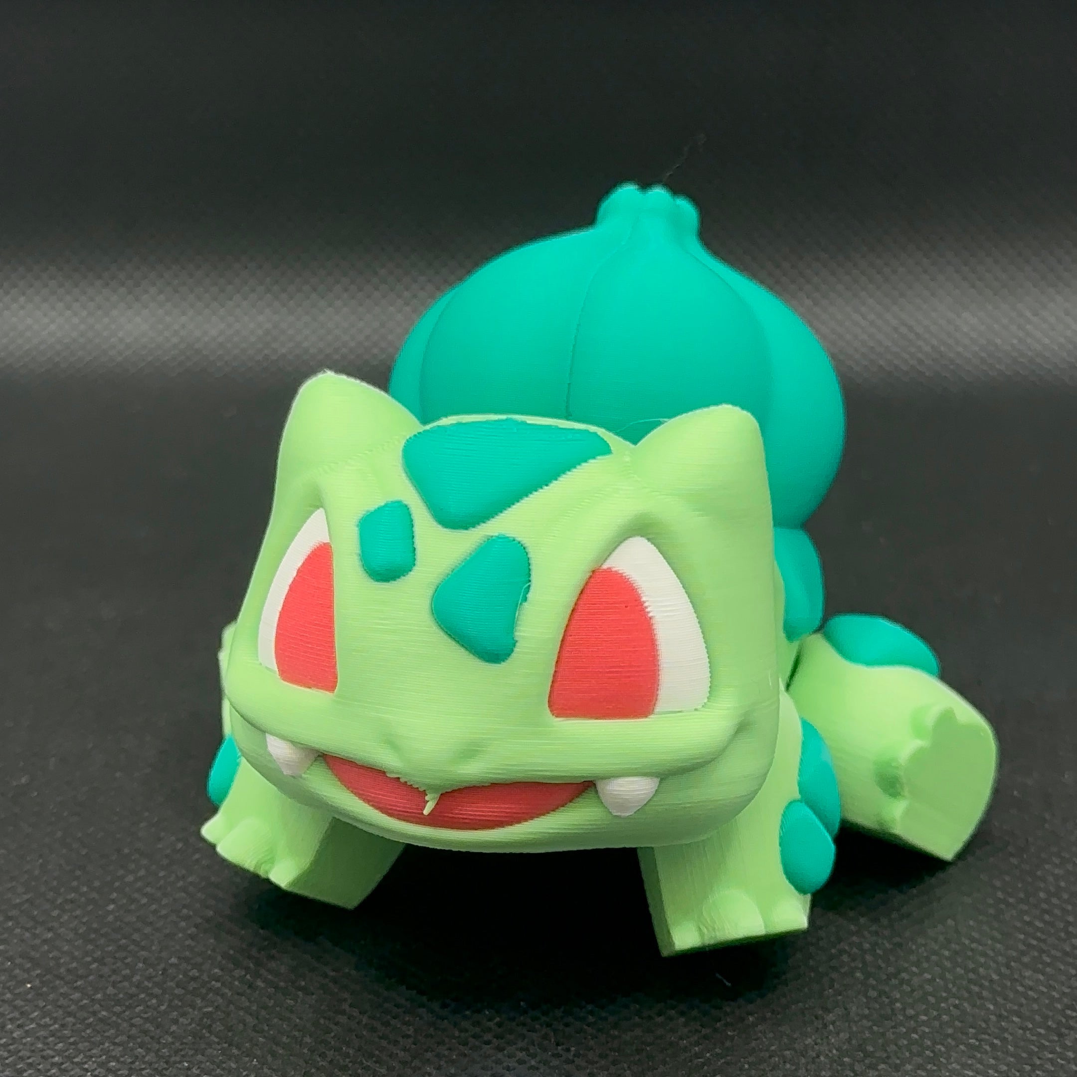 bulbasaur colours